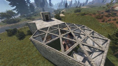 RUST Base Designs April Monthly Show Case