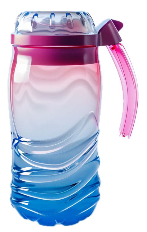 Ai Generated Reusable Water Bottle Png 42654750 Png