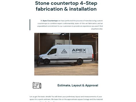 Simple Process Landing Page With Engaging Scrolling Animation Aards