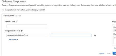 Angular AWS Api Gateway Error CORS Enabled From All Origins Stack Overflow