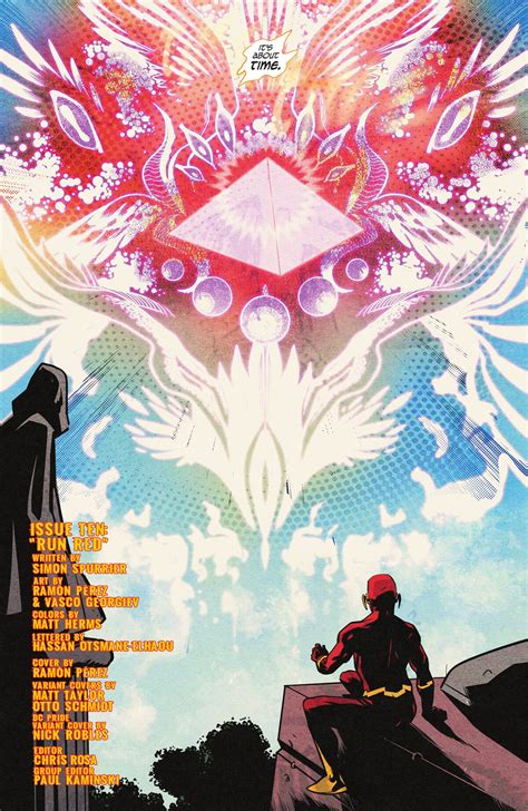 arc angles dc database fandom