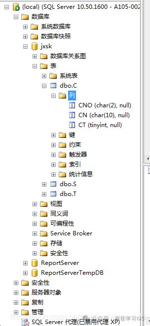SQL Server数据库表的创建修改复制删除及数据处理 腾讯云开发者社区 腾讯云