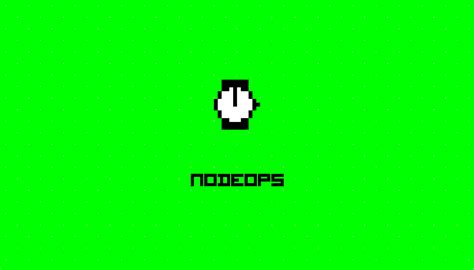 Nodeops Stories Hackernoon
