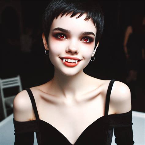 Pixie Vamp By Lumish1992 On Deviantart