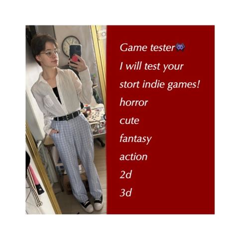 playtest your short indie game by marcie rooker fiverr