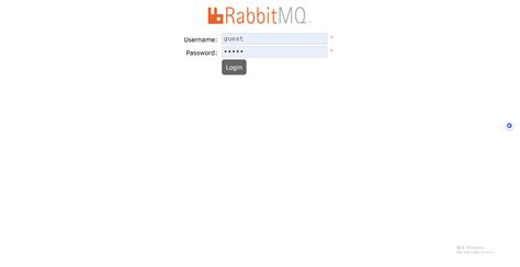 Rabbitmq安装过程（windows这一篇就够啦）windows Rabbitmq 安装 Csdn博客