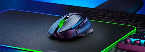 SOURIS GAMER Razer Basilisk V3 X HyperSpeed PCSTORE MAROC