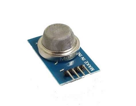 MQ Smoke And Gas Sensor Module At Piece LPG Gas Sensor In New Delhi ID