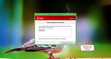 java error 1603 after upgrading from windows 8 to windows 8 1