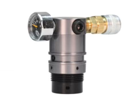 Airsoft Atlanta Wolverine Storm Category 5 Hpa Ontank Regulator