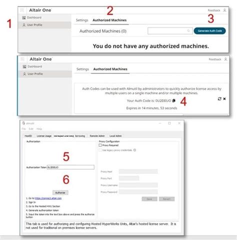 Altair One Managed Licenses Guide For Users To Activate And Use The Software Altair Community