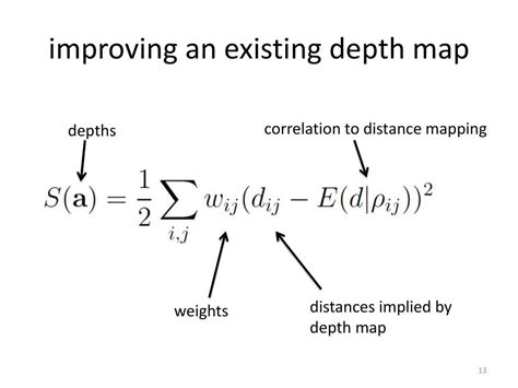 Using Clouds Shadows To Infer Scene Structure And Camera Calibration Ppt Download