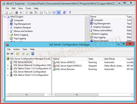 wincc server not available windows 10 решение 6 видео Технологии