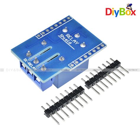 relay shield for arduino wemos d1 mini esp8266 development board d ebay