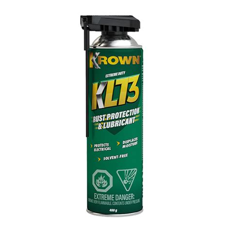 Kl73 Rust Protection And Lubricant