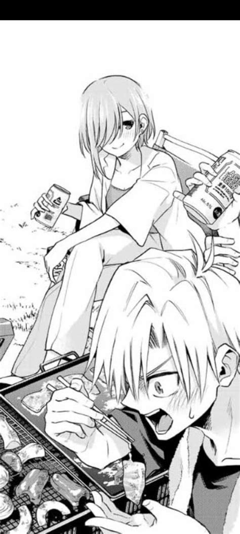 Im Not Saying Its Her But Weve Never Seen Them Together In The Same Room R 5toubunnohanayome
