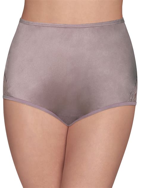 Vanity Fair Womens Lace Nouveau Brief Style 13001