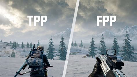 FPP Vs TPP In PUBG Nullachtfuffzehn Gaming