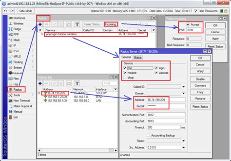 XP Solution | IT Sharing: Step By Step Konfigurasi Mikrotik HotSpot ...