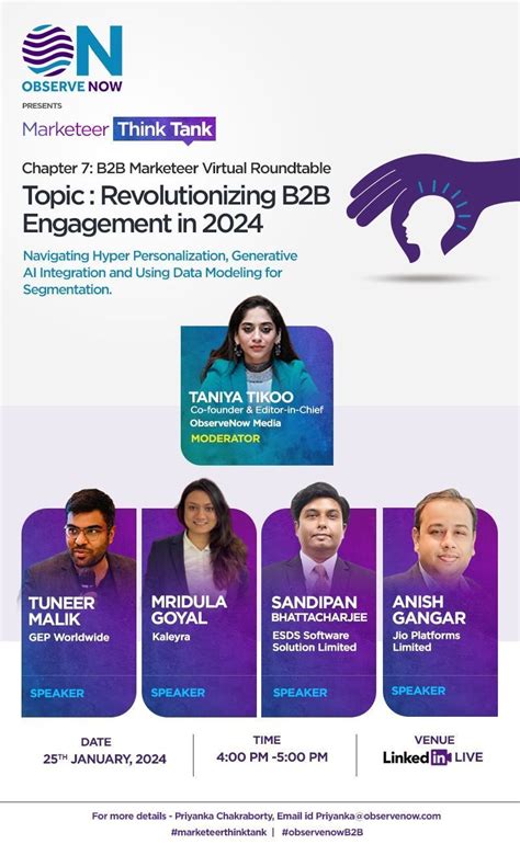 Shivani Babbar On Linkedin Observenowmedia Marketeerthinktank