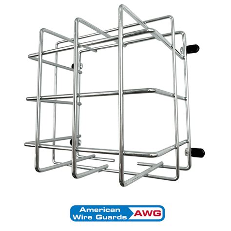 Protective Wire Guards American Time