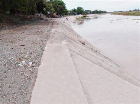 Dpwh Completes Flood Control Structures In Nueva Ecija Punto Central Luzon