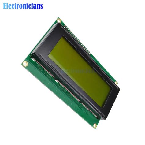 Lcd2004 I2c 2004 20x4 2004a Screen Hd44780 Character Lcd W Iic I2c Se Diymore