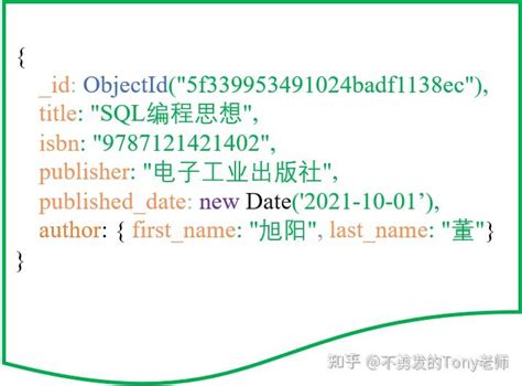 《mongodb入门教程》第03篇 Mongodb基本概念 知乎