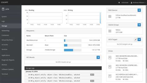 How To Install Cockpit On Fedora Server H2s Media