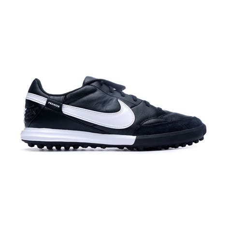 Scarpe Nike The Nike Premier Iii Tf Black-White - Fútbol Emotion