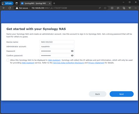 Synology Nas First Time Installation And Setup Guide Shellhacks