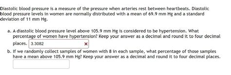 Solved Membership In Mensa Requires A Score In The Top 8 On