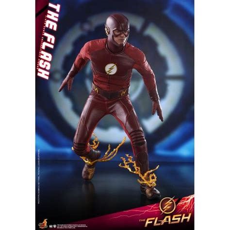 The Flash TMS009 Hot Toys TOYz Mô hình cao cấp mô hình chính hãng
