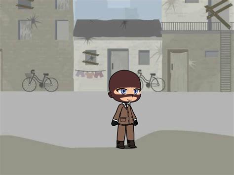 Spy In Gacha By Nvu23 On Deviantart