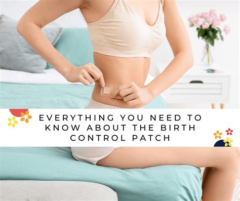 What If You Miss Two Days Of The Birth Control Patch Hvlsi
