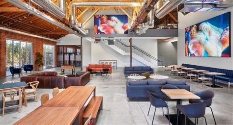 Scopely Headquarters Studios Architecture