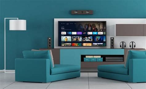 How To Set Up Your Android TV With Simple Steps