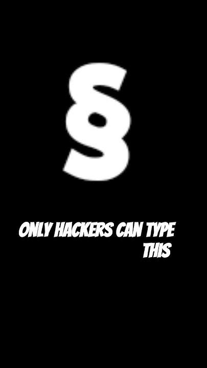 Only Hackers Can Type This Shorts Youtube