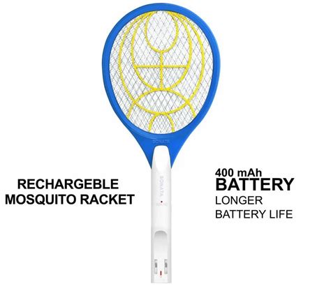 Mosquito Racket Chargeable Area Of Coverage 250 Sq Ft At ₹ 130 In New Delhi