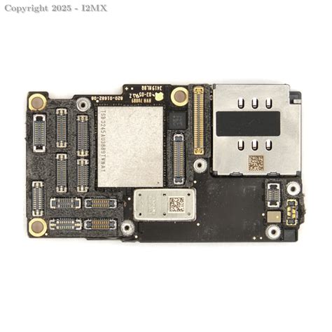 Log010 Apple Iphone 11 Pro Logica Para Swap De Cpu No Funcional