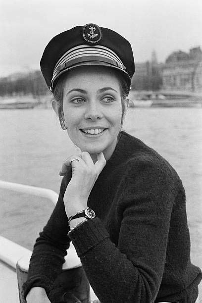 French Actress Claude Jade Actrice Française Actrice Célébrités