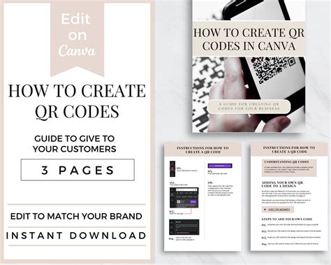 How To Create QR Codes QR Codes For Etsy Sellers Seller Resources Resources For Etsy