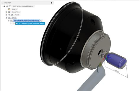 turning toolpath will not generate autodesk community