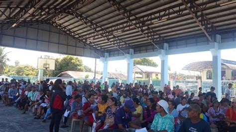 51k Camarines Sur Residents Get Php183 Million Cash For Work Pay From