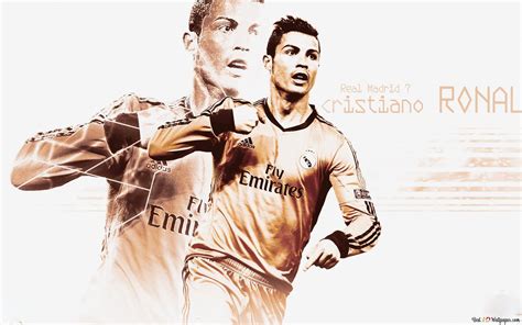 Cristiano Ronaldo Close Up Hd Wallpaper Download