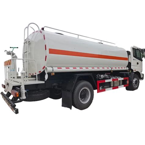 8000 10000l Mobile Water Tank Truck Foton Sprinkler Water Sprayer