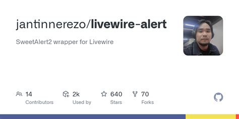 Livewire Alertteststestcomponentphp At Master · Jantinnerezo