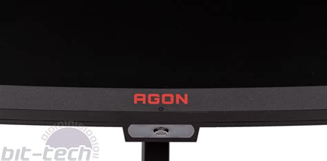 AOC Agon AG QCG Review Bit Tech Net