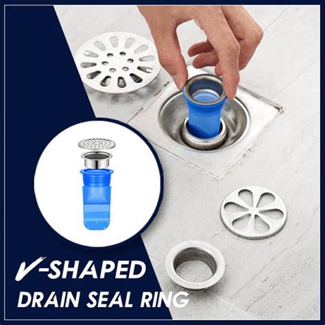 Buy Adjustable Shower Drain Backflow Preventer At Ubuy Philippines