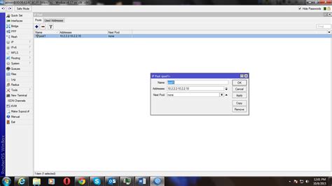 FreeRadius With Oracle Mikrotik COA From Radius Server